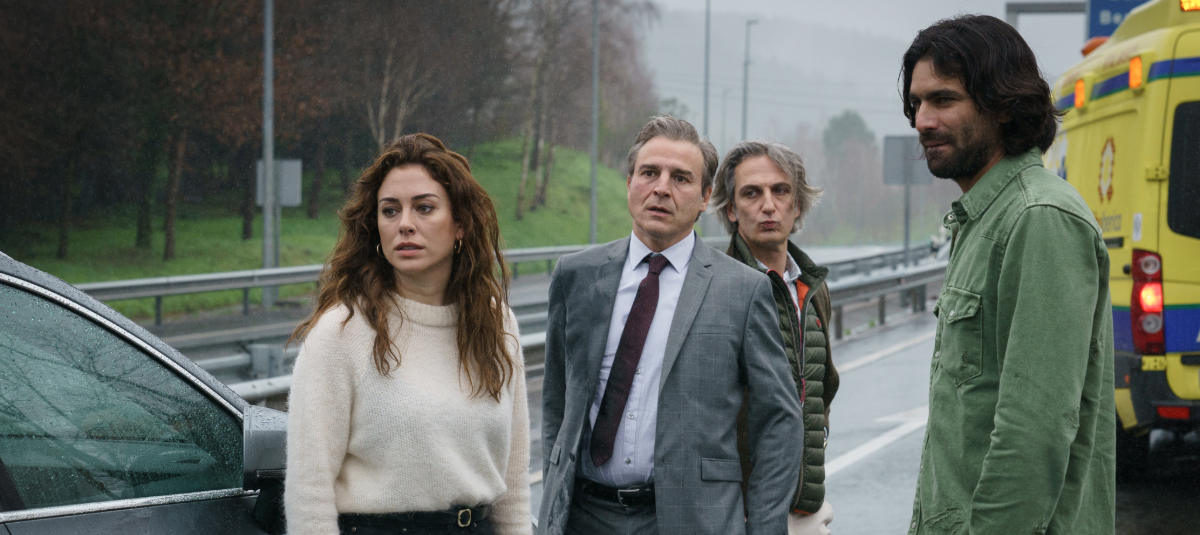 FOUR'S A CROWD - Festival International du Film de La Roche-sur-Yon