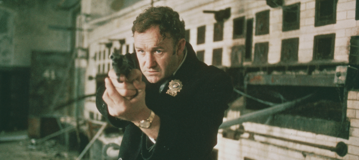 FRENCH CONNECTION - Festival International du Film de La Roche-sur-Yon